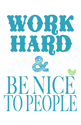 Free Classroom Poster Printables - Welcome