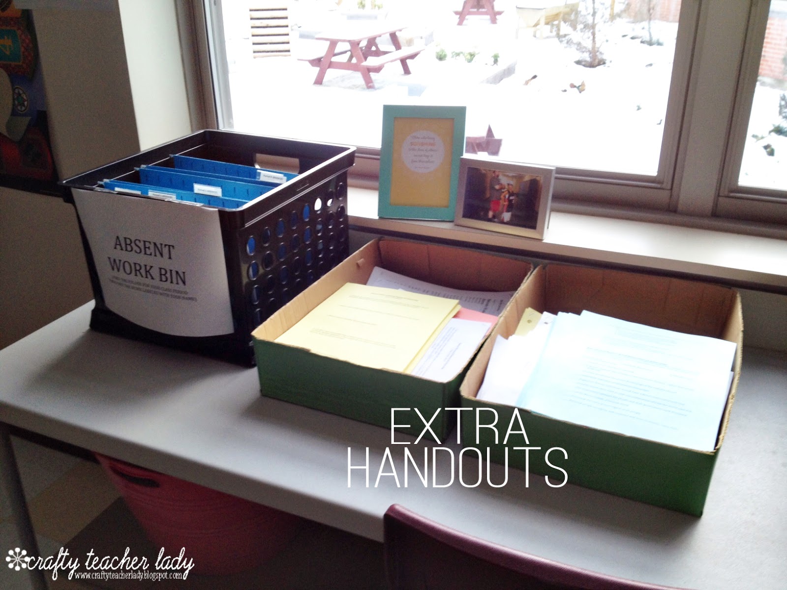 Classroom Organization: Proven Strategies for Workflow Management - Welcome