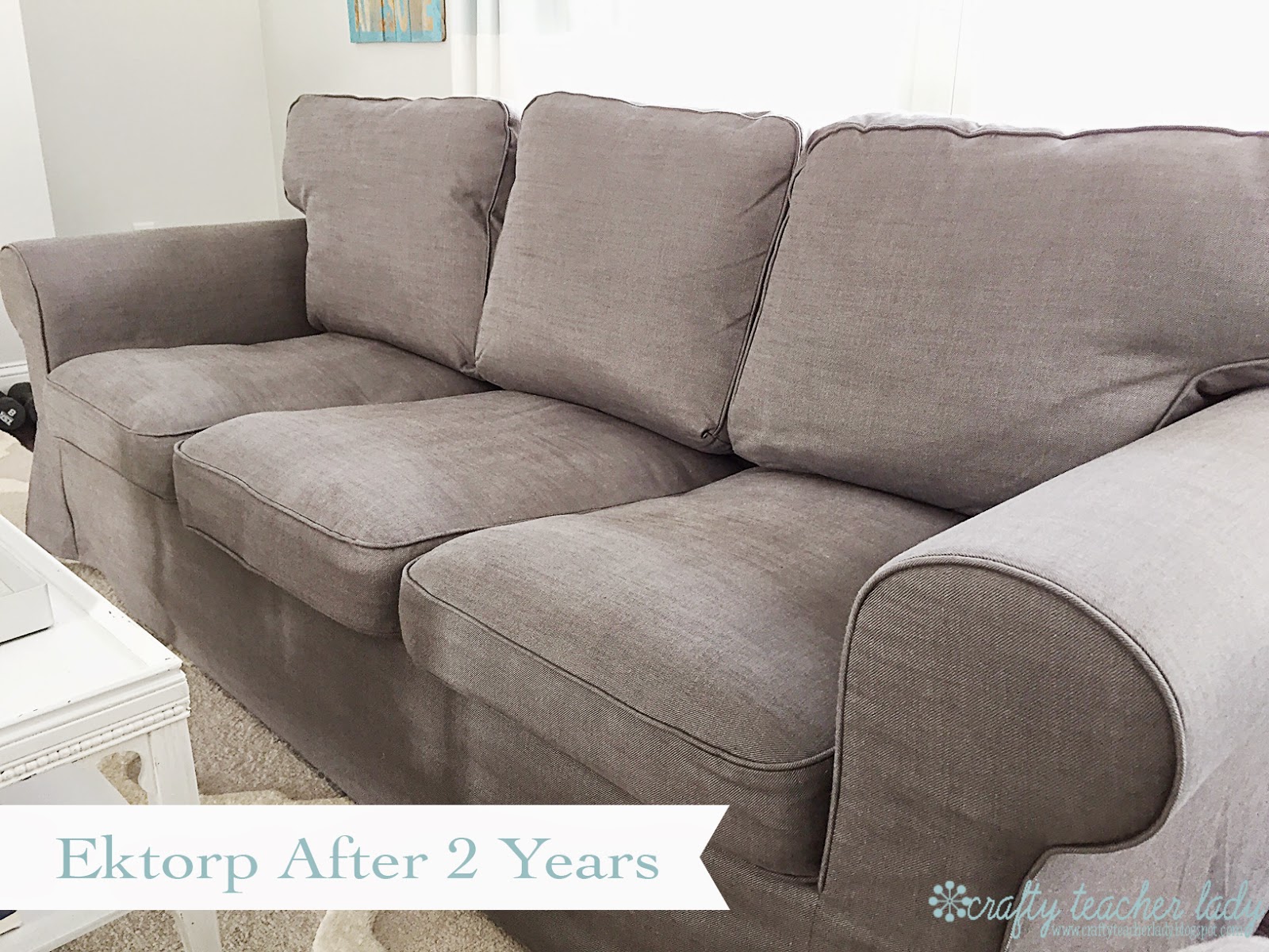 Review of the IKEA Ektorp Sofa Series - Welcome