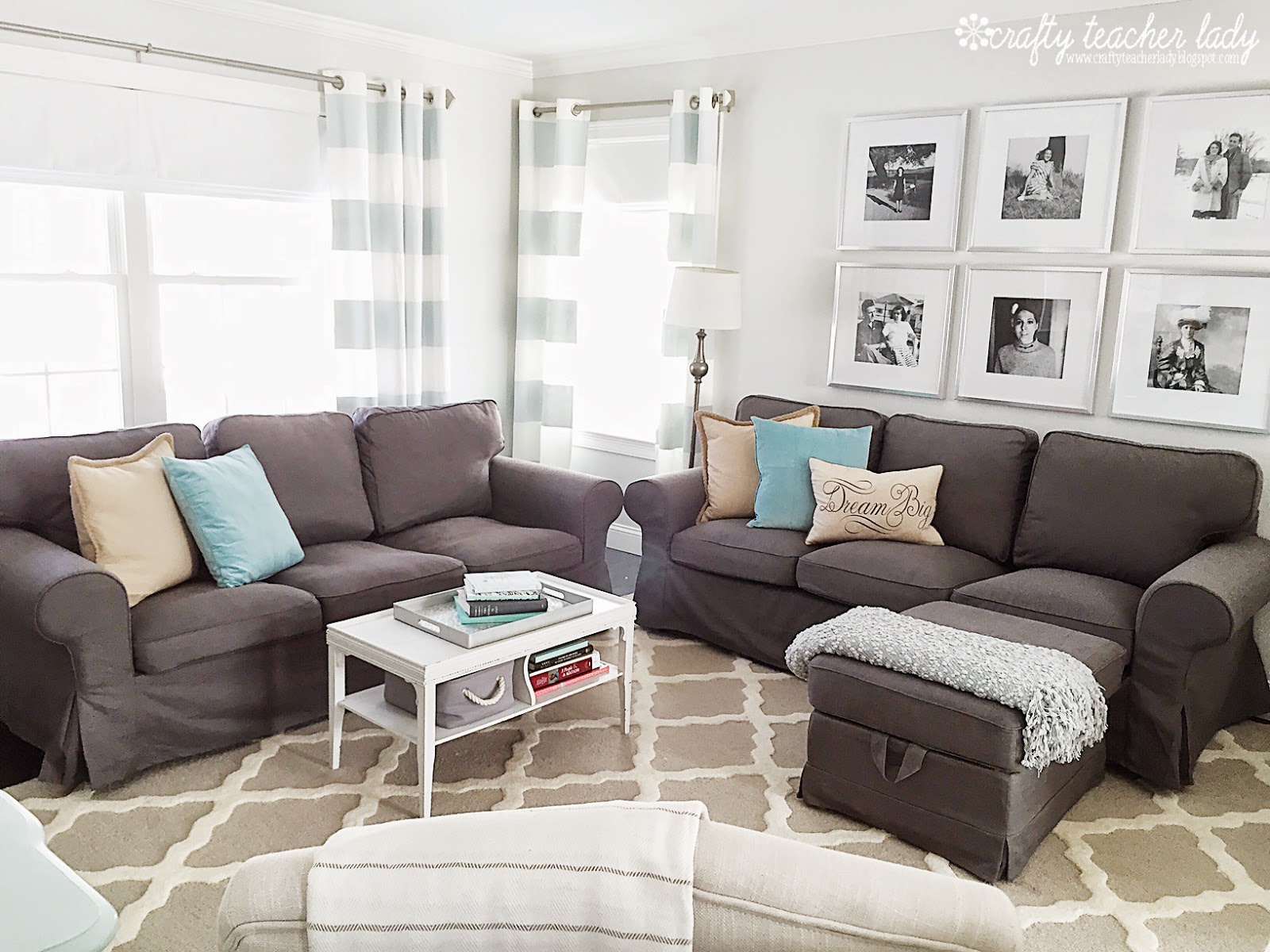 Review of the IKEA Ektorp Sofa Series - Welcome