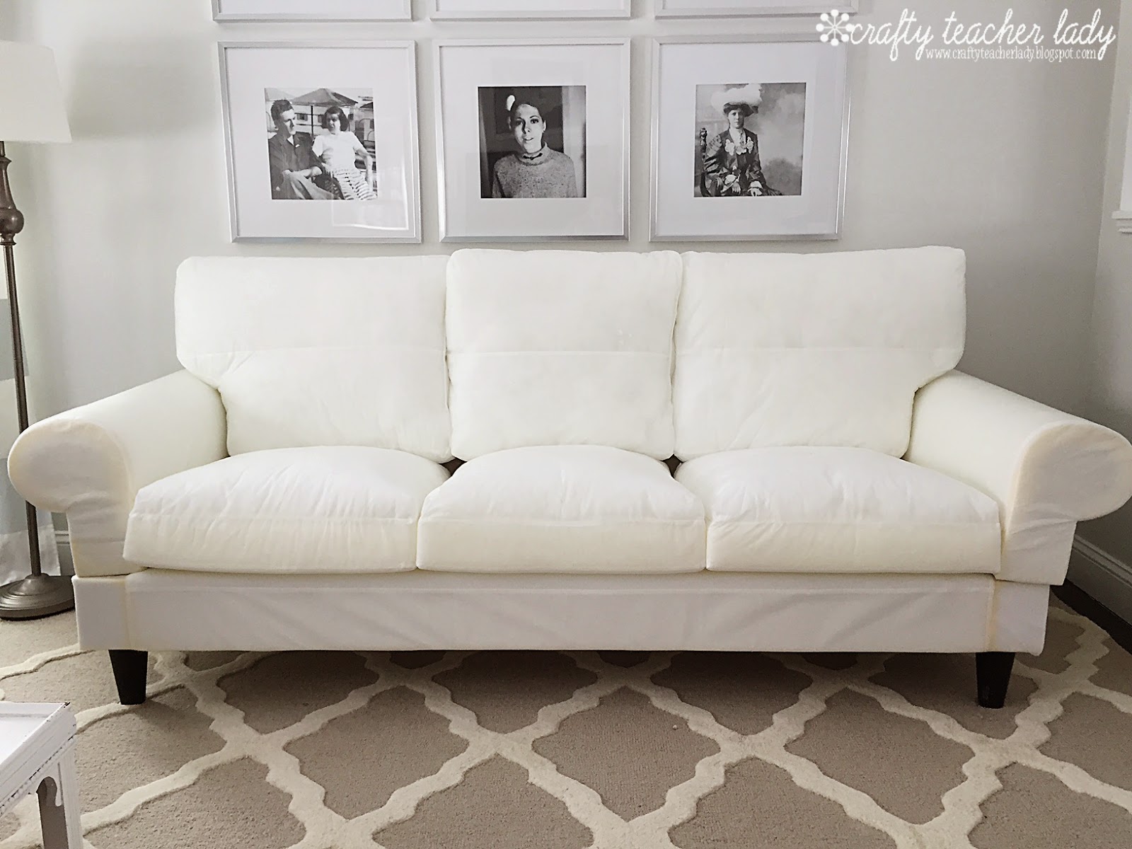 Review of the IKEA Ektorp Sofa Series - Welcome