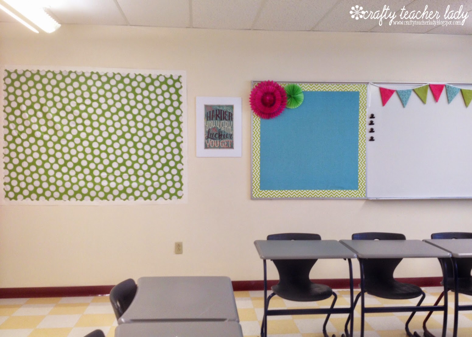 Classroom Tour: Decorations & Organization - Welcome